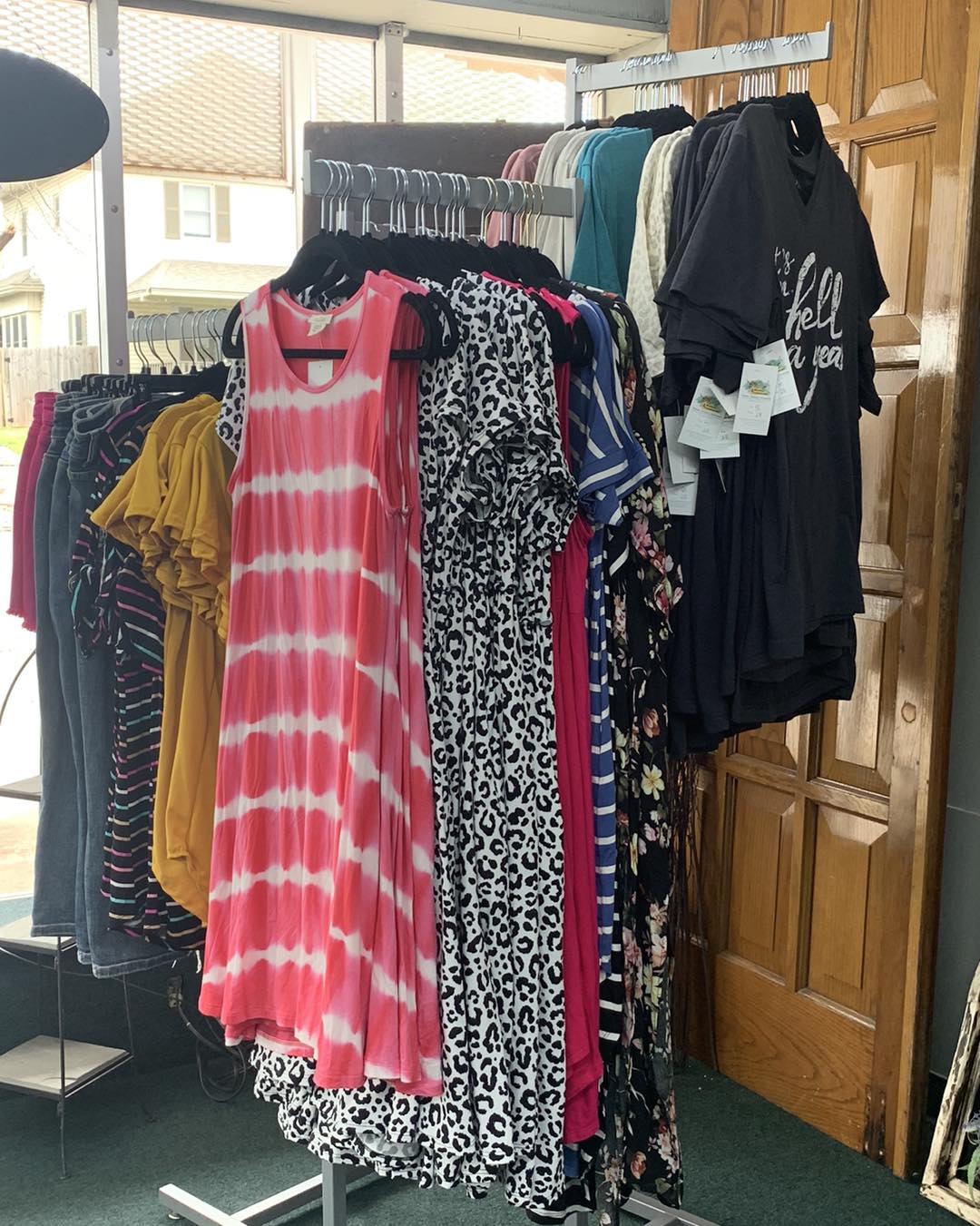 Boho Chic Clothing Boutique